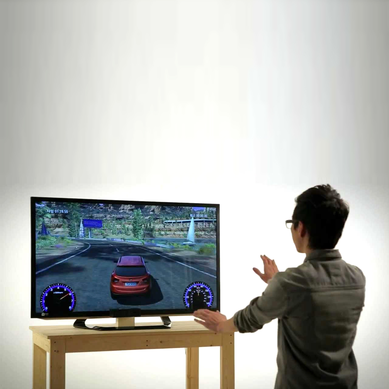 Converting Retail Displays from Touch to Touchless with Gesture ...