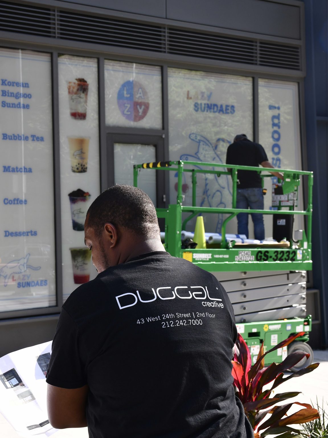 Duggal Visual Solutions | Home