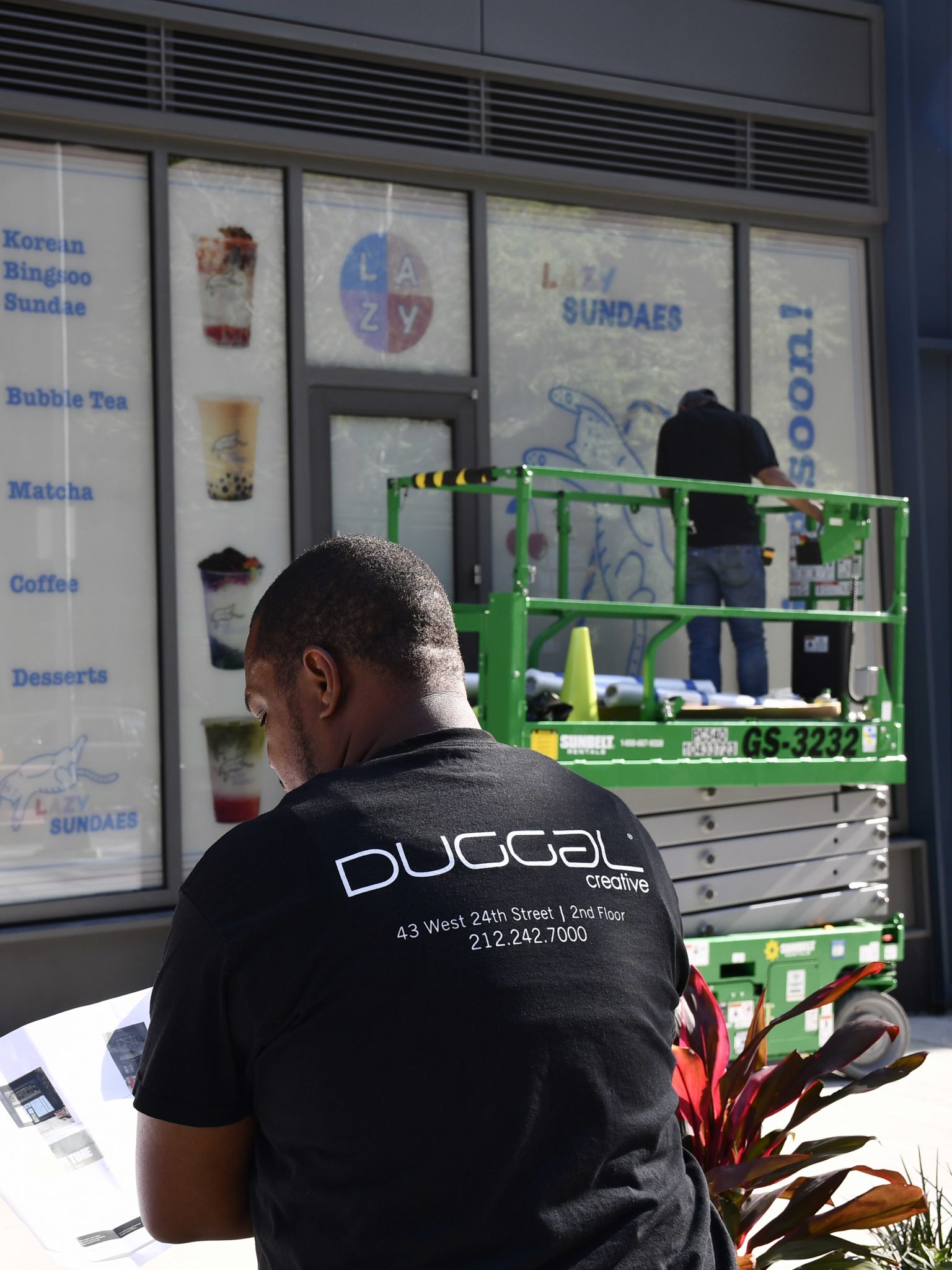 Duggal Visual Solutions | Home