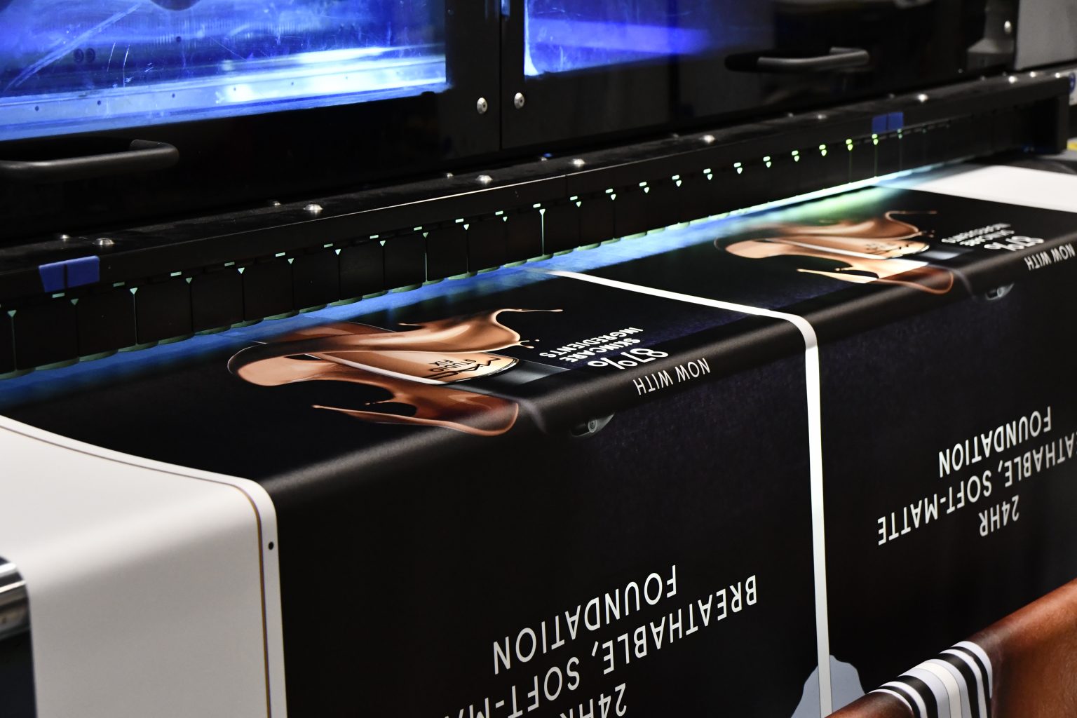 Duggal Visual Solutions | High-Quality Printing & Finishing Services