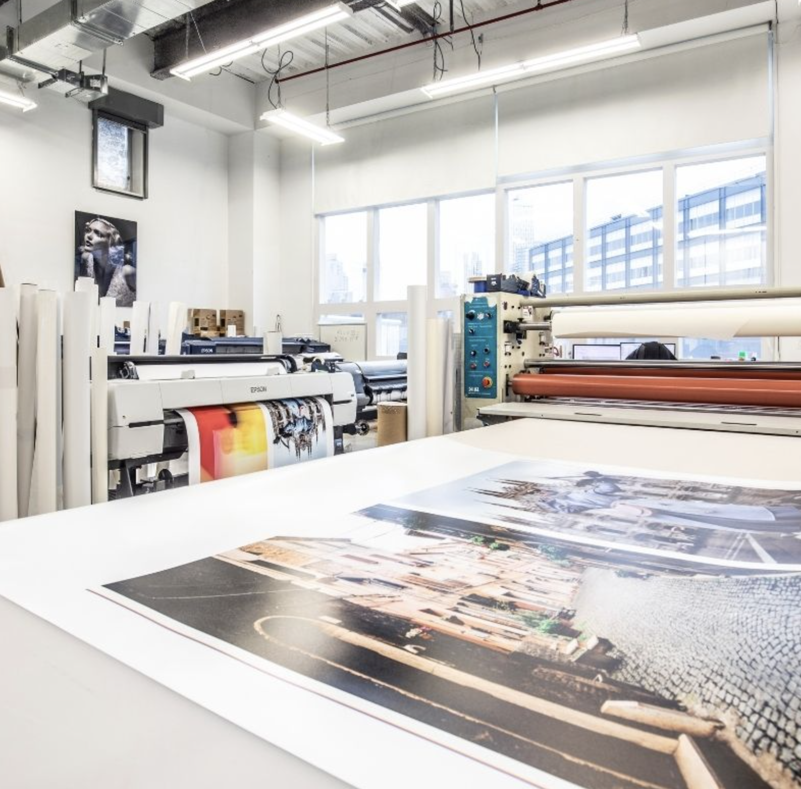 Duggal Visual Solutions | 5 Types of Sustainable Printing Technology
