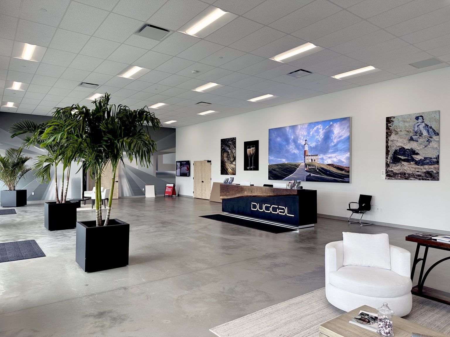 Duggal Visual Solutions | Innovators in Print & Visual Solutions