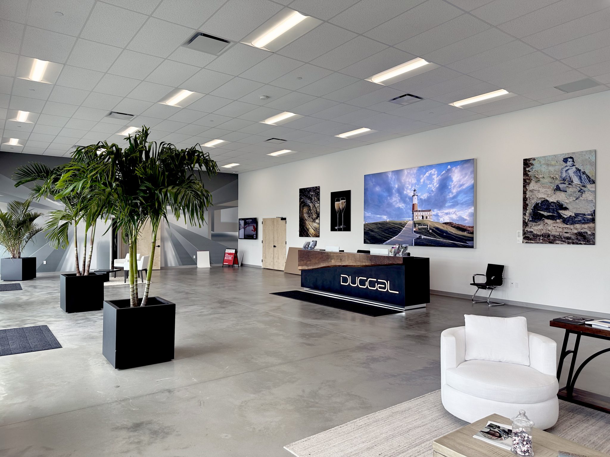 Duggal Visual Solutions | Innovators in Print & Visual Solutions